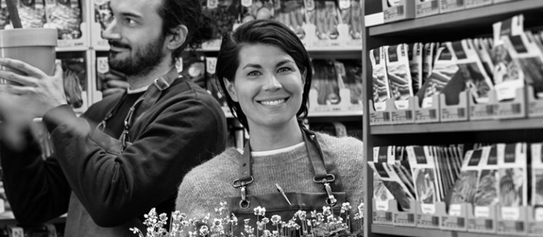 Trygghetspaket för nystartat företag - SH Pension