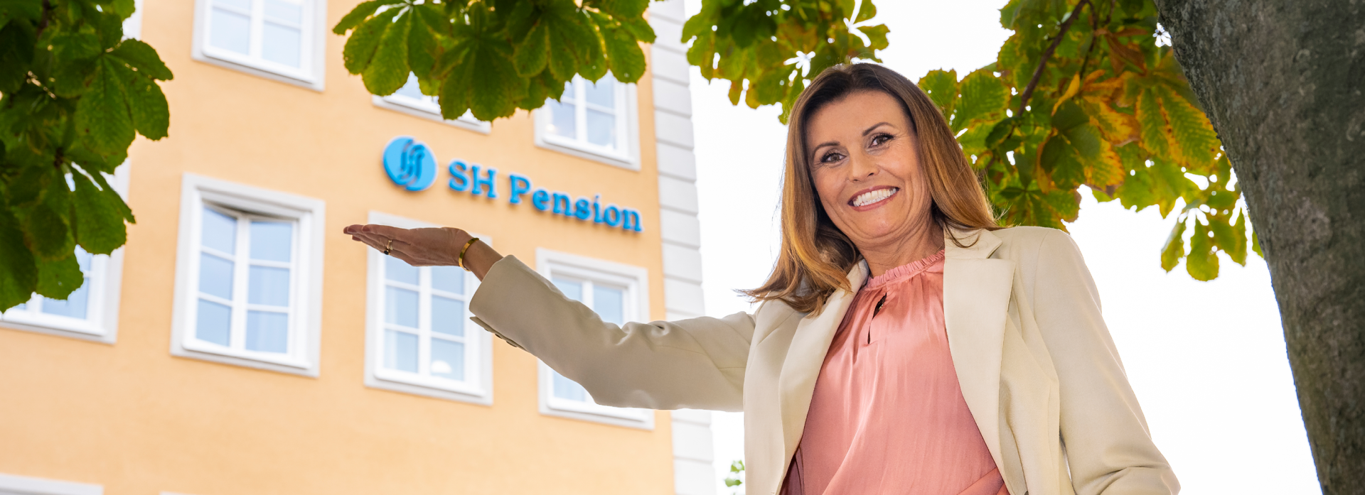 SH Pension höjer återbäringsräntan från 1 mars - SH Pension